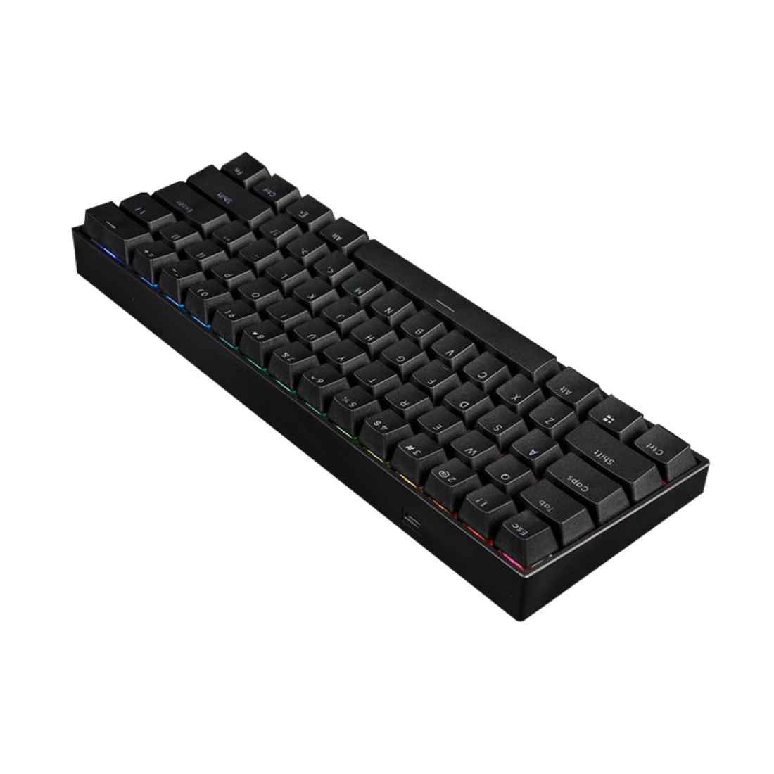 Buy Zebronics Zeb-Max Ninja Mechanical Gaming Keyboard - Black at Best ...