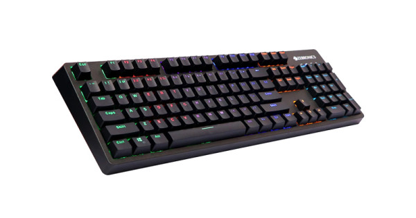 Buy Zebronics Zeb-Max Plus V2 Mechanical Gaming Keyboard at Best Price ...