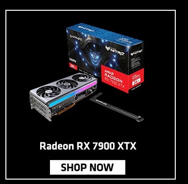 AMD Radeon™ RX Graphics Cards at Vedant Computers