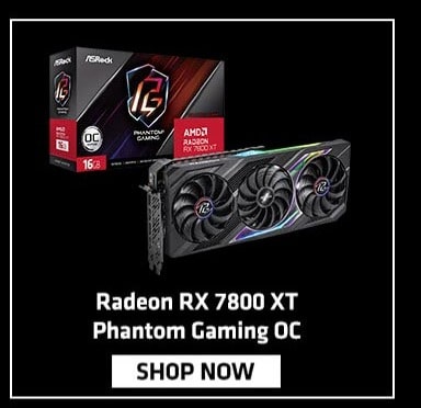AMD Radeon™ RX Graphics Cards at Vedant Computers