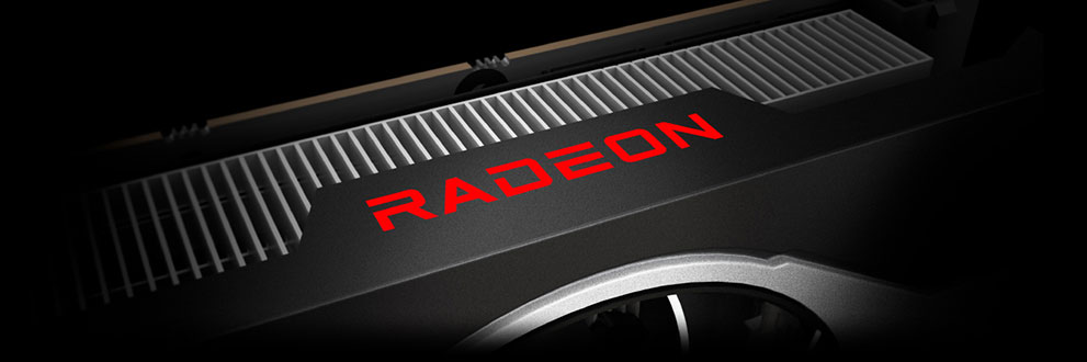 AMD Radeon™ RX 6000 Series PERFORMANCE TO STEP UP YOUR GAME